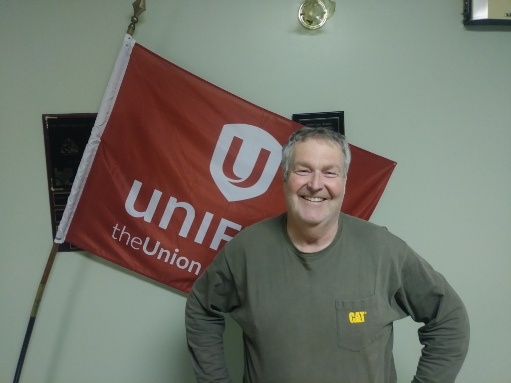 Executive – Unifor Local 972